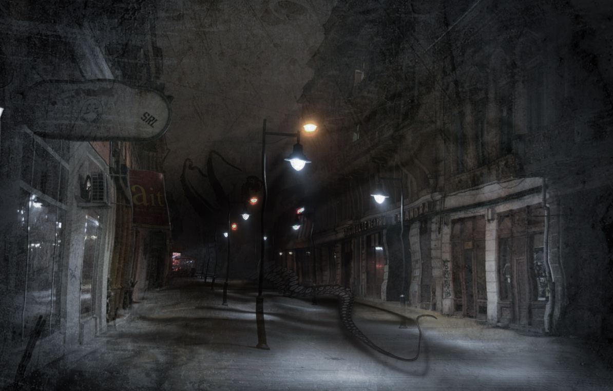 Kochis Friendly Neighbourhood Ghosts Reflect The Citys